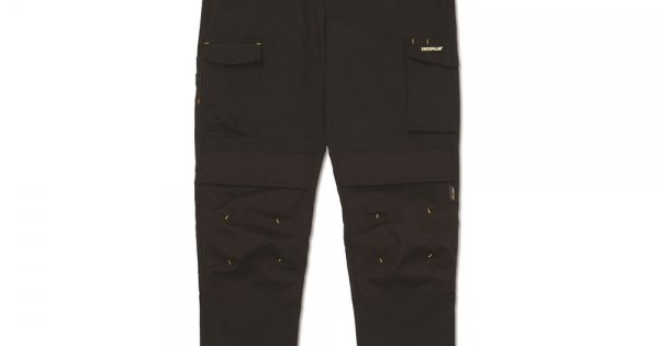 CAT 1080051 Nexus Stretch Trousers Black