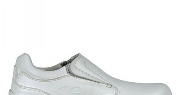 Cofra Hata White Safety Shoes