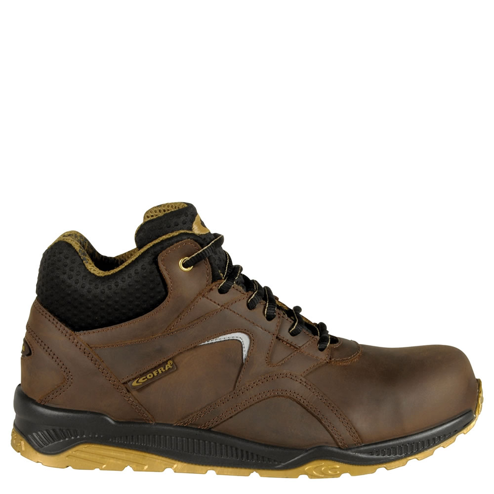 Cofra Save Safety Shoes