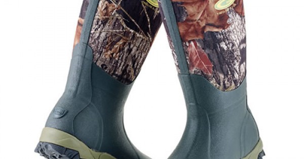 Grubs Treeline 8.5 Field Boots