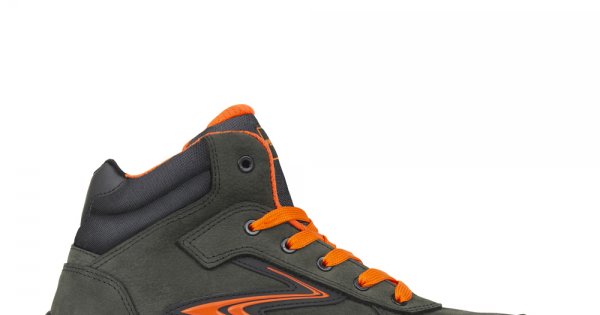 Pezzol Diablo Safety Boots