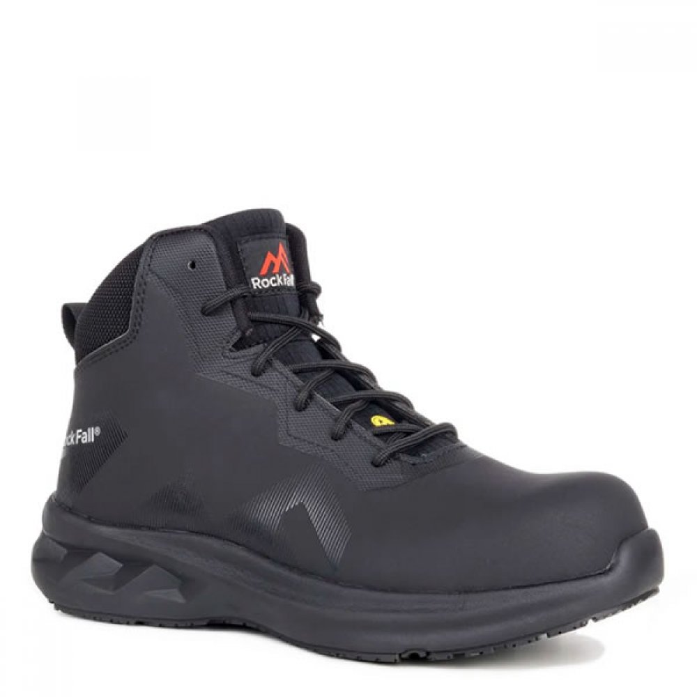 Rockfall RF300 Metal Free Safety Boots