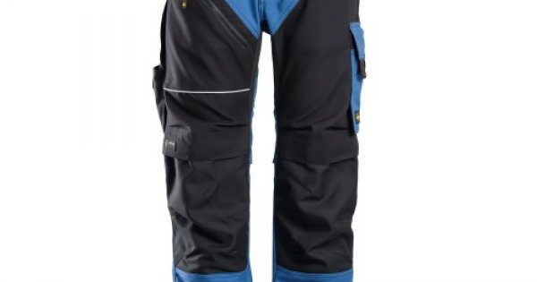Snickers 6314 RuffWork Canvas+ Work Trousers