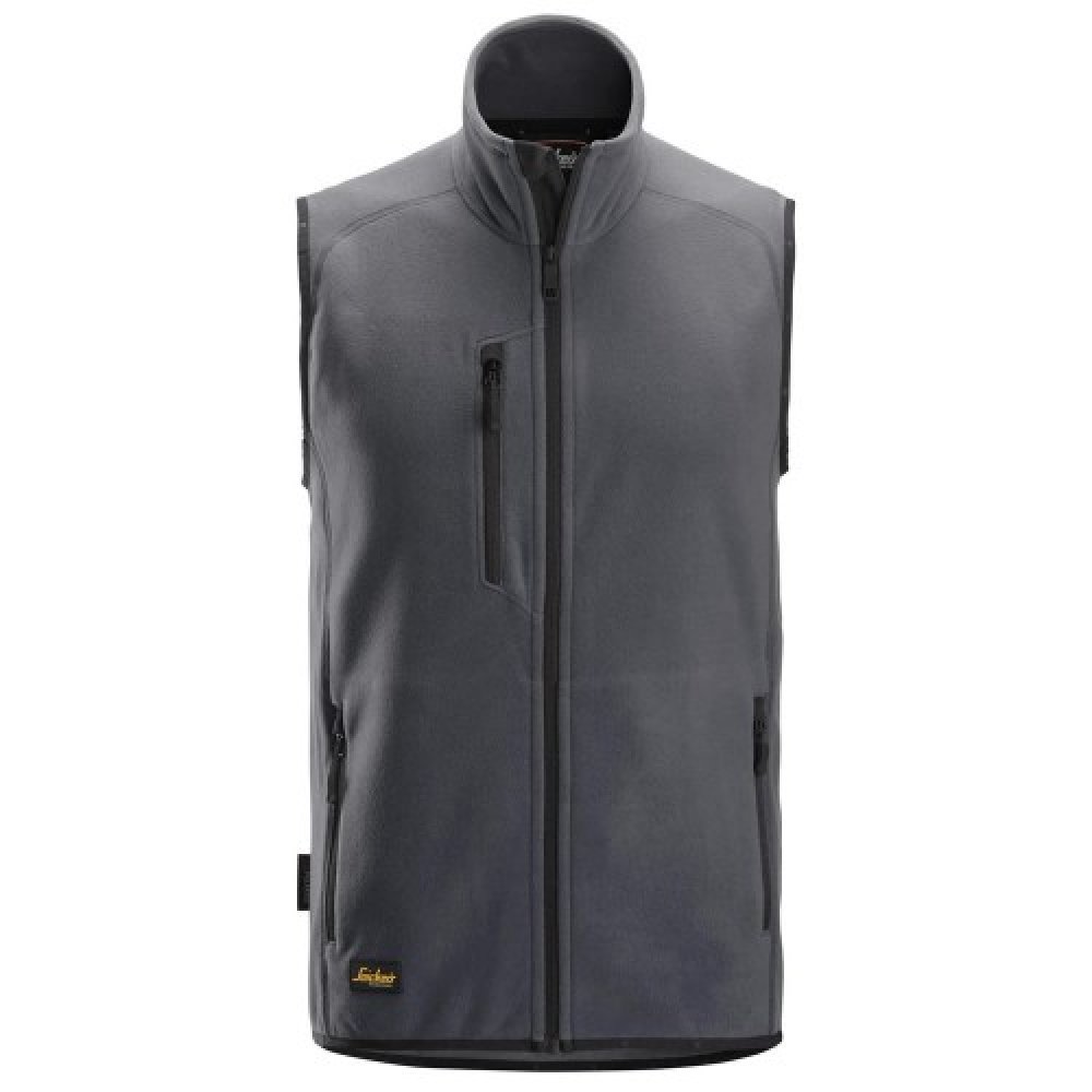 Snickers 8424 Polartec Shed Less Fleece Vest