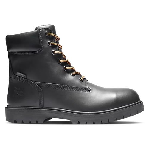 Timberland Pro Iconic Black Safety Boots