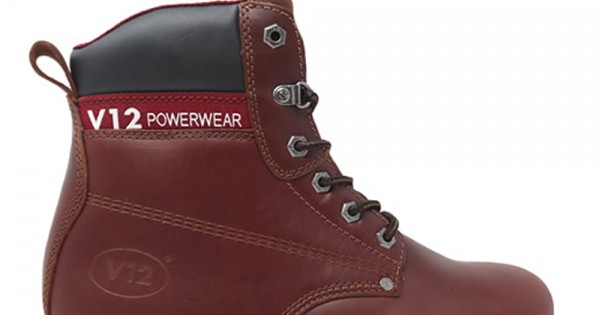 V12 V1236 Boulder Safety Boots