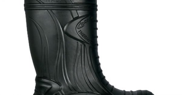 Cofra Thermic Black S5S Safety Wellingtons