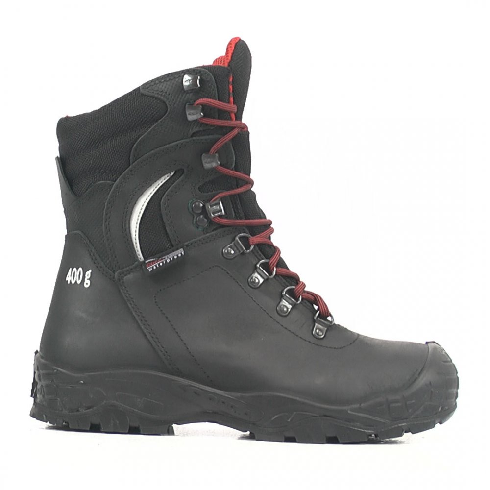 Cofra Skibus Waterproof Safety Boots Hi Leg S7