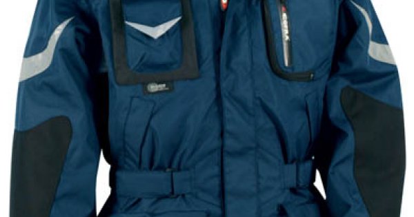 Cofra Icestorm Workwear Jacket Waterproof with 3M Inserts