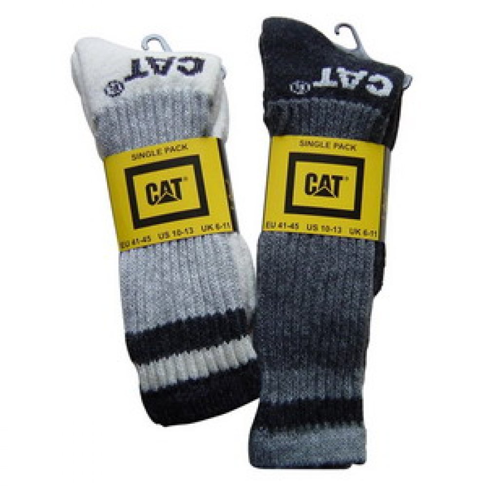 CAT Industrial Socks