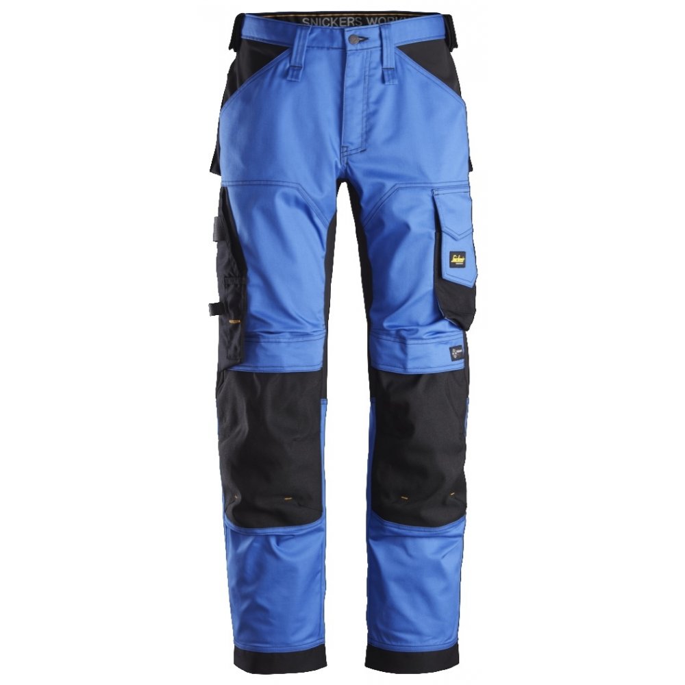 Snickers 6351 AllroundWork Stretch Work Trousers